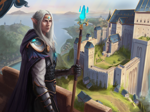 High Elves - Fables and Fantasy Wiki