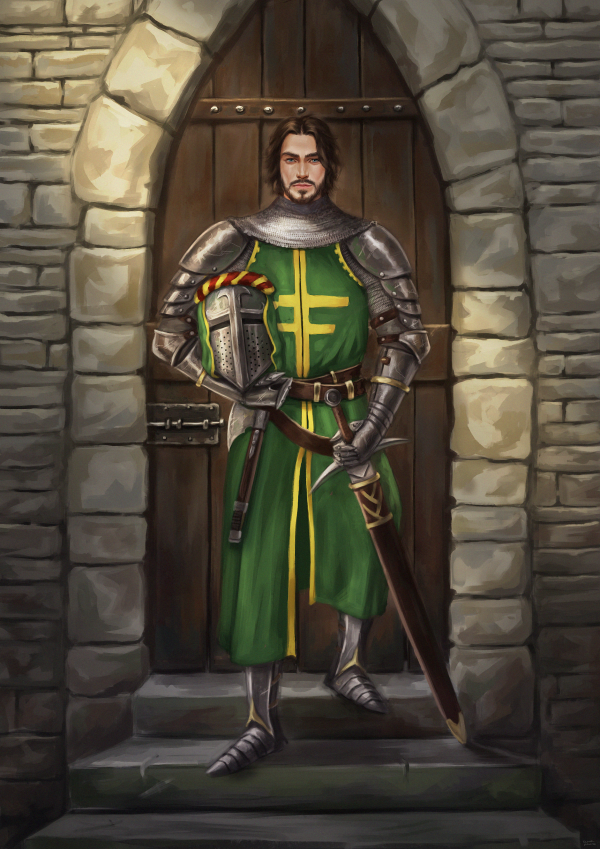Cedric Reinhardt - Fables and Fantasy Wiki